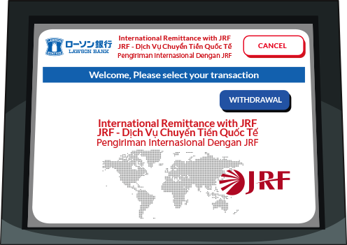 JRF (Japan Remit Finance Co., Ltd.) - International Money Transfer & Exchange Service | www ...