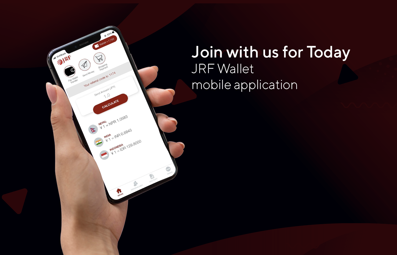 JRF (Japan Remit Finance Co., Ltd.) - International Money Transfer ...